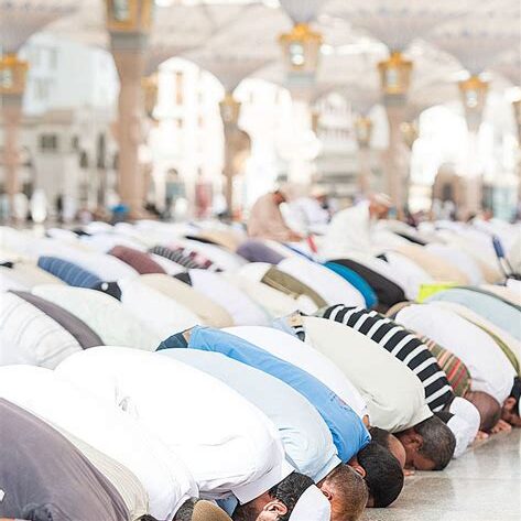 NCM – Nelson Community Masjid